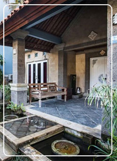 UnseenBali - Sunclad Villa
